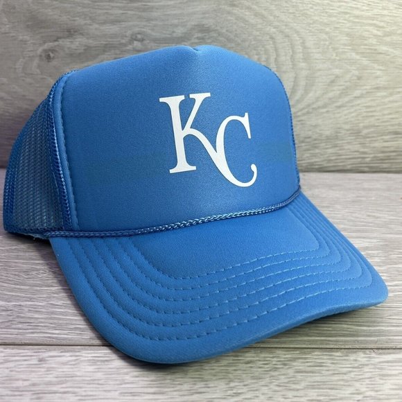 OTTO | Accessories | New Vintage Style Kansas City Royals Columbia Blue ...